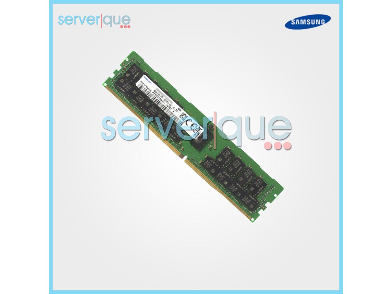 M393A4K40EB3-CWE Samsung 32GB PC4-25600 DDR4-3200MHz ECC Reg Dual Rank Memory