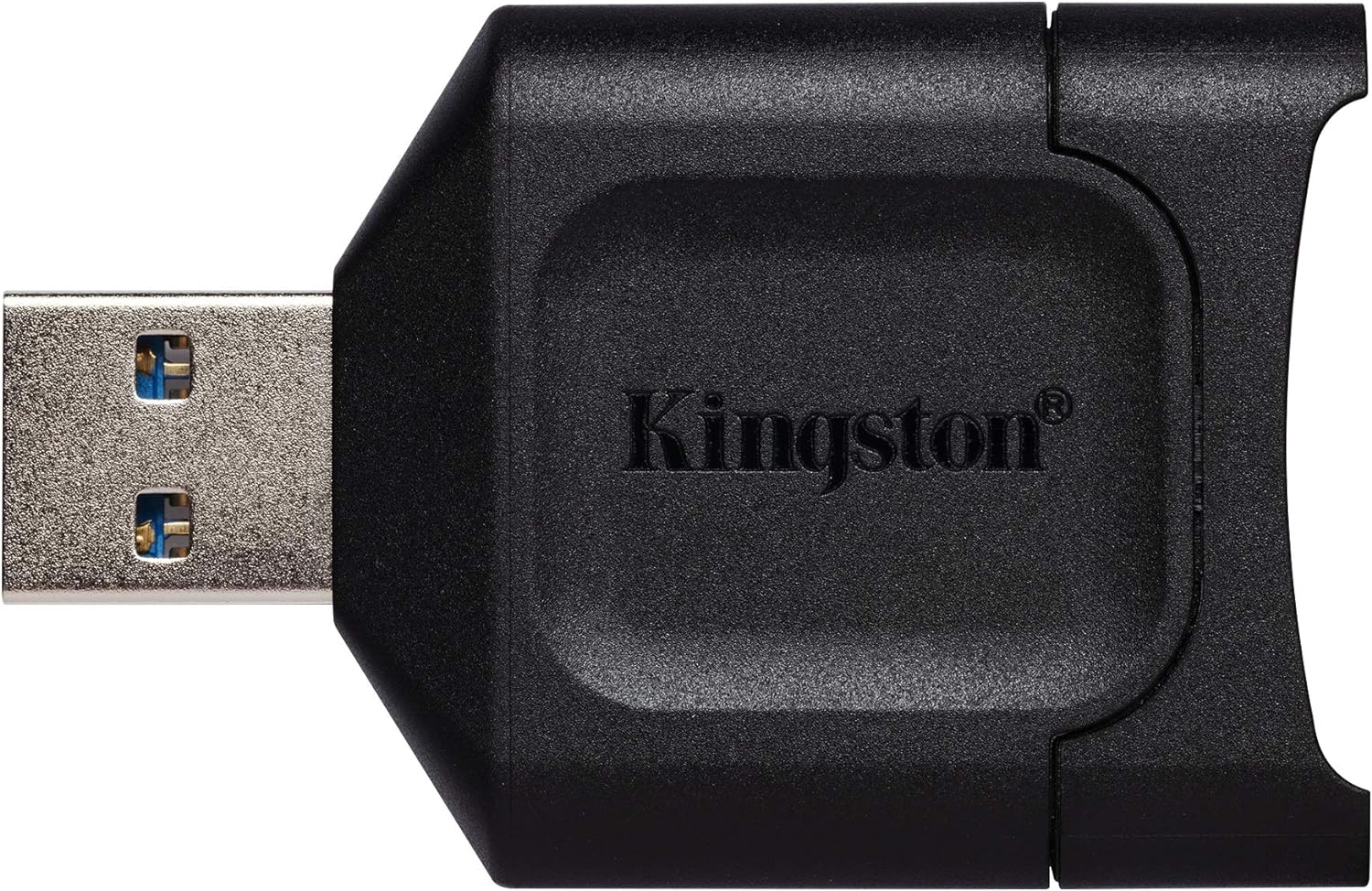 Kingston Canvas React Plus 128GB SD Card | SDXC UHS-II | 300R/260W U3 V90 | Full HD/4K/8K | SDR2 ...