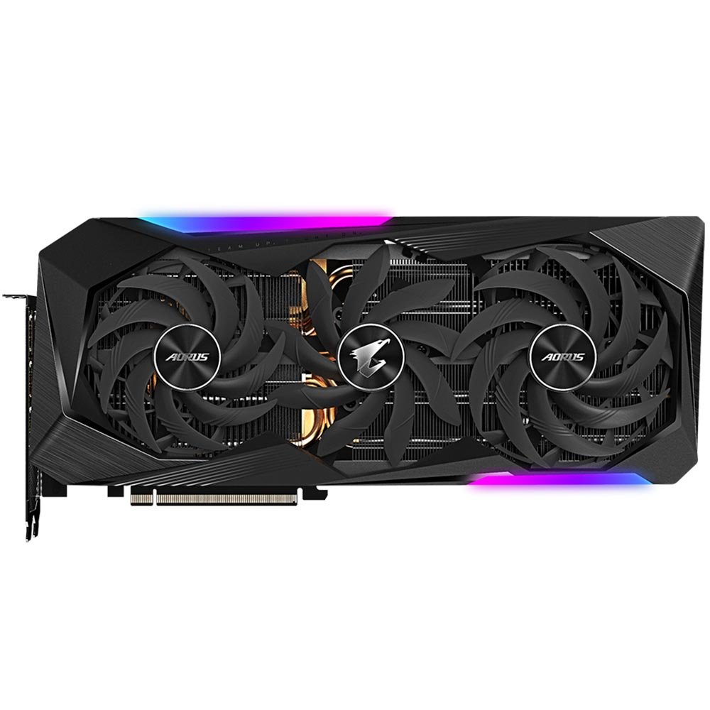 GIGABYTE AORUS GeForce RTX 3070 Ti MASTER 8G