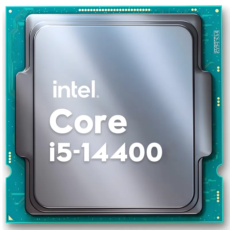 Intel Core i5 Desktop Processor 14400 (20M Cache, up to 4.70 GHz)
