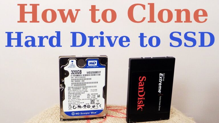 Cloning HDD to SSD: A Comprehensive Guide