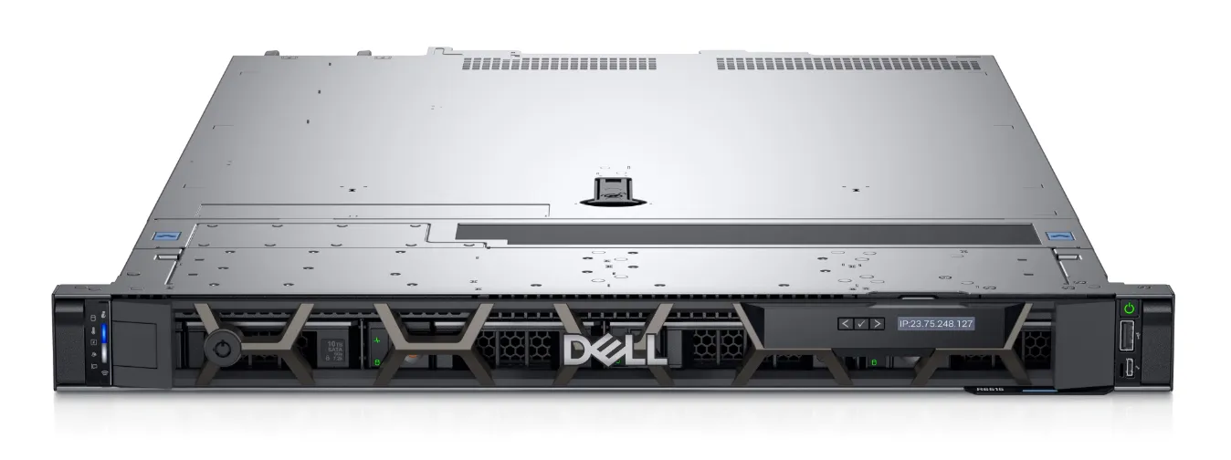 Dell PowerEdge R6515 Rack mounted Server - Advanced Customization Service