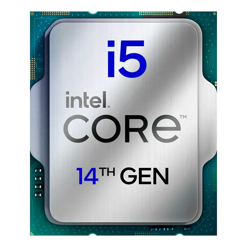 Intel CoRE I5 processor 14500T desktop processor with 14 cores Intel ...