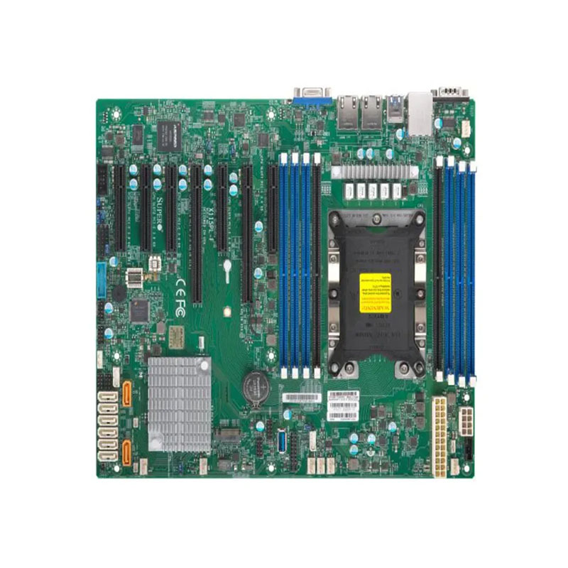 Supermicro X14SBM-TP4F New - Motherboards